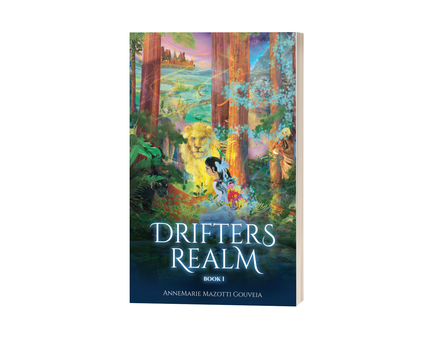 Drifters Realm - The website of AnneMarie Mazotti Gouveia