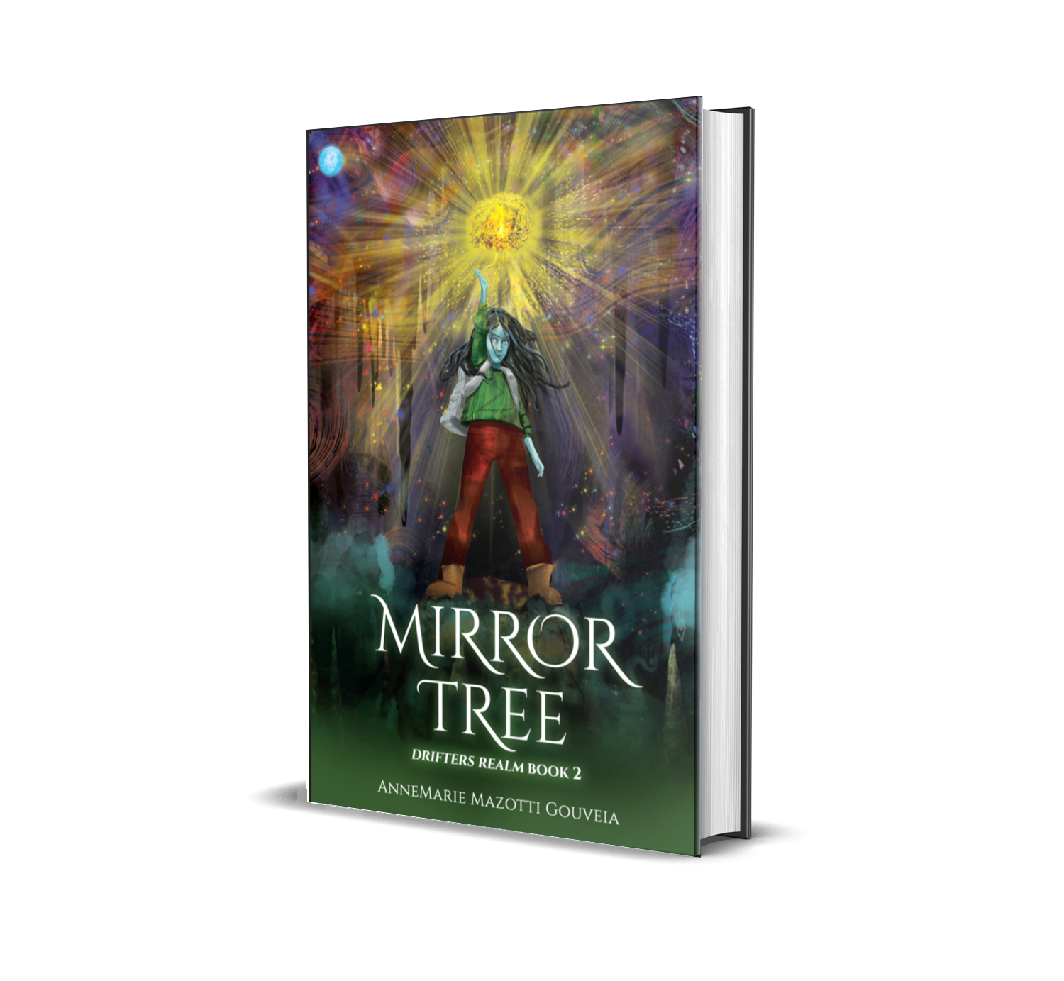 Mirror Tree - The website of AnneMarie Mazotti Gouveia